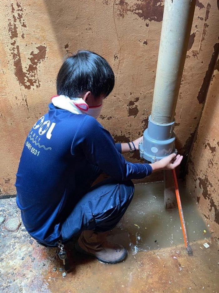 Balancing Tank for Pool Parties: Ensuring Optimal Water Quality