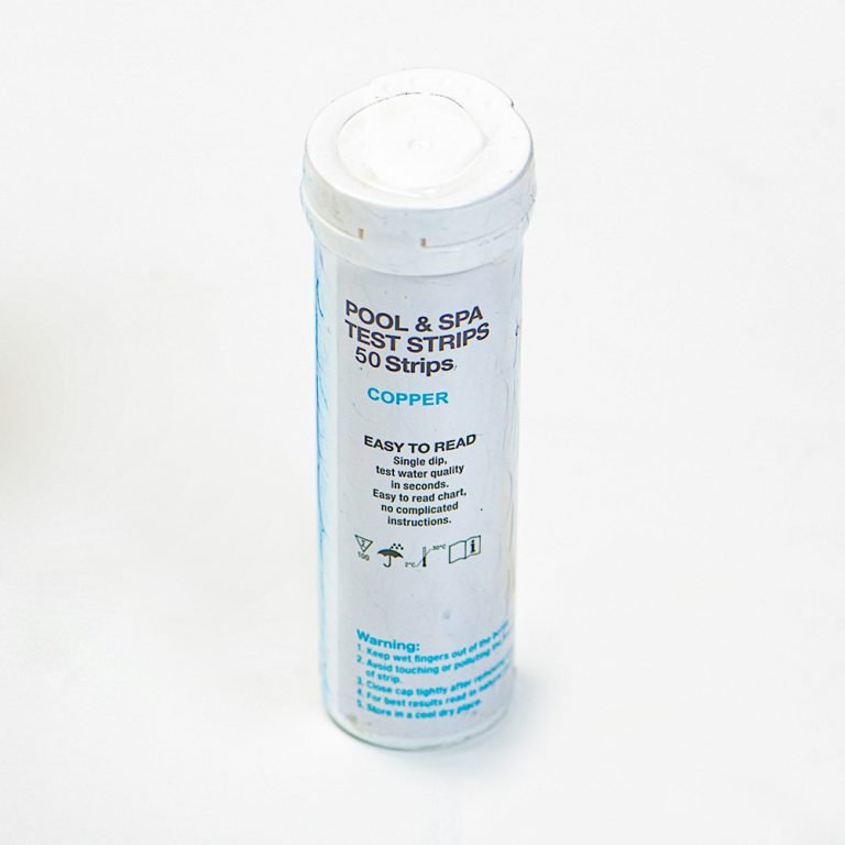 Great White Swimming Pool Test Kit (Chlorine and pH) - Pool Party