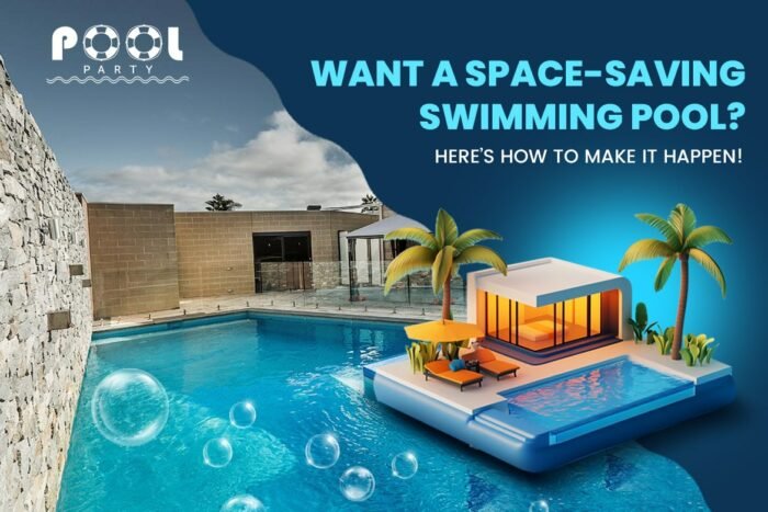 Want a Space-Saving Swimming Pool? Here’s What You Need to Know