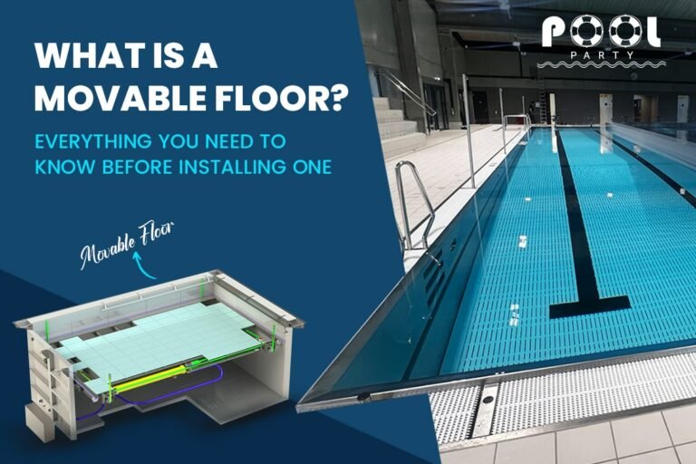 What is a Movable Floor? | PoolParty Singapore